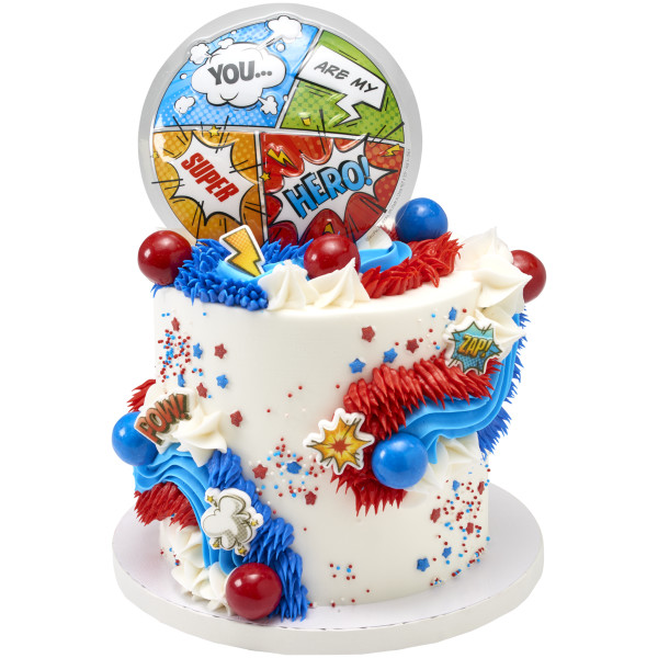 Super Hero Assortment | DecoPac