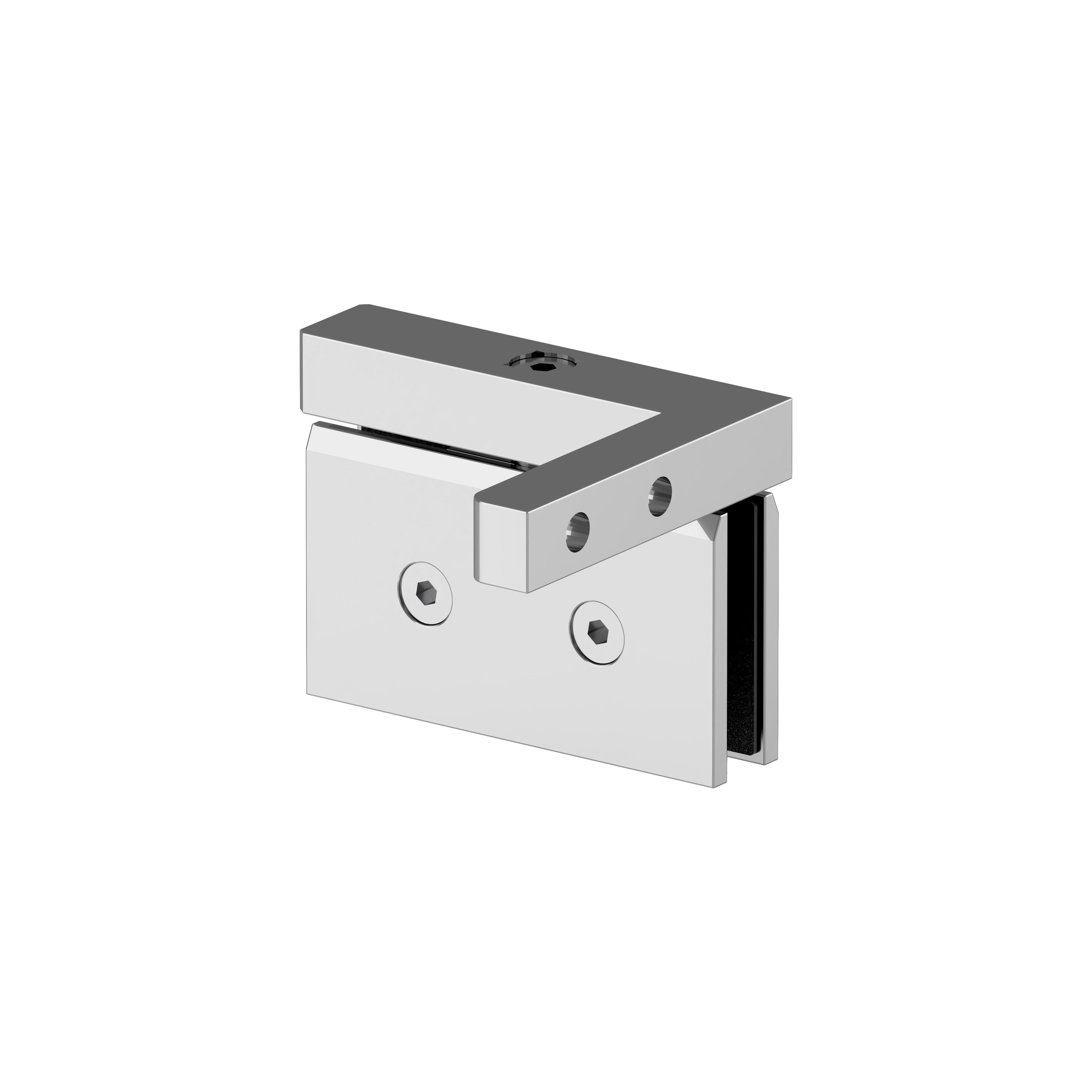 Righthand Mount Pivot Hinge – Future Glass LLC