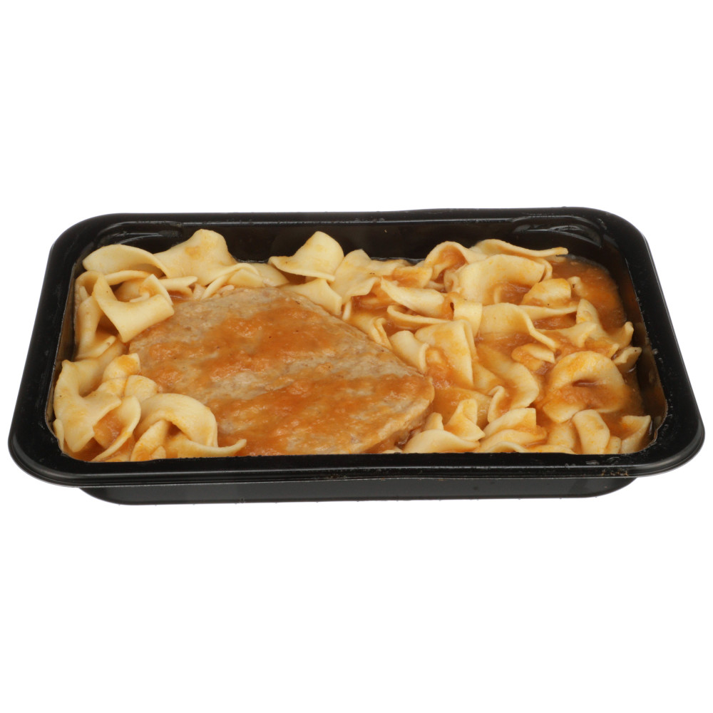 BANQUET Classic Homestyle Patty Meal | Conagra Foodservice