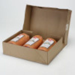 HORMEL® Hot Ham Capocollo, 3 pc • Hormel Foodservice