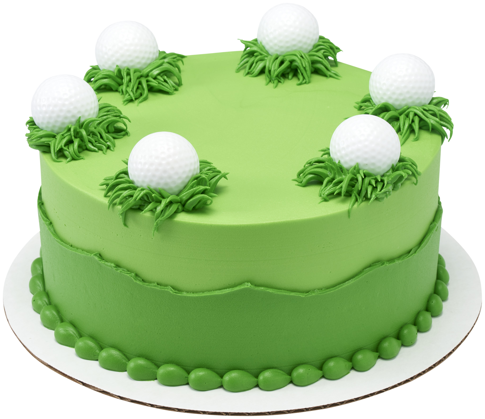 Golf Ball Cupcake Rings | DecoPac