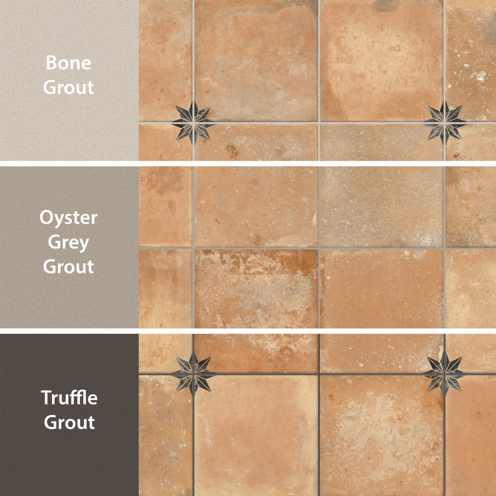 Sample – Kings Nonna with Black Star Porcelain Floor and Wall Tile ...