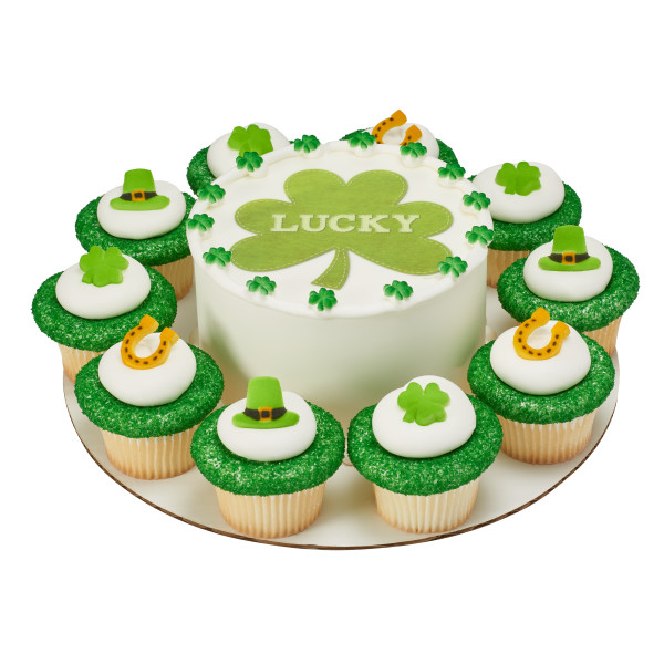Good Luck Assortment Dec Ons Decorations | DecoPac