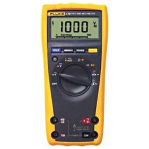 Fluke FLUKE-179 ESFP 170 Series Digital Multimeter, True-RMS, Backlit ...