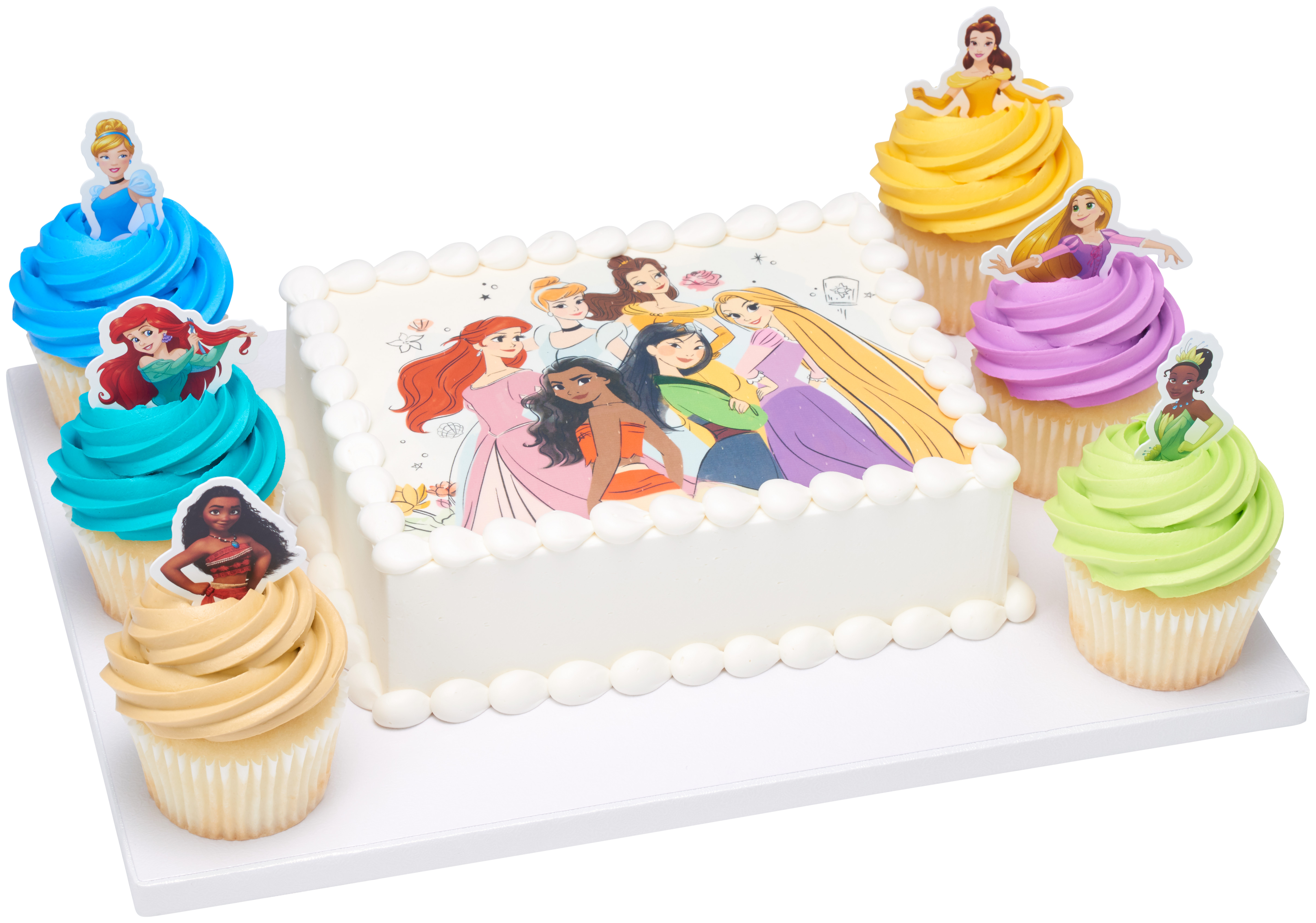 Disney Princess | DecoPac
