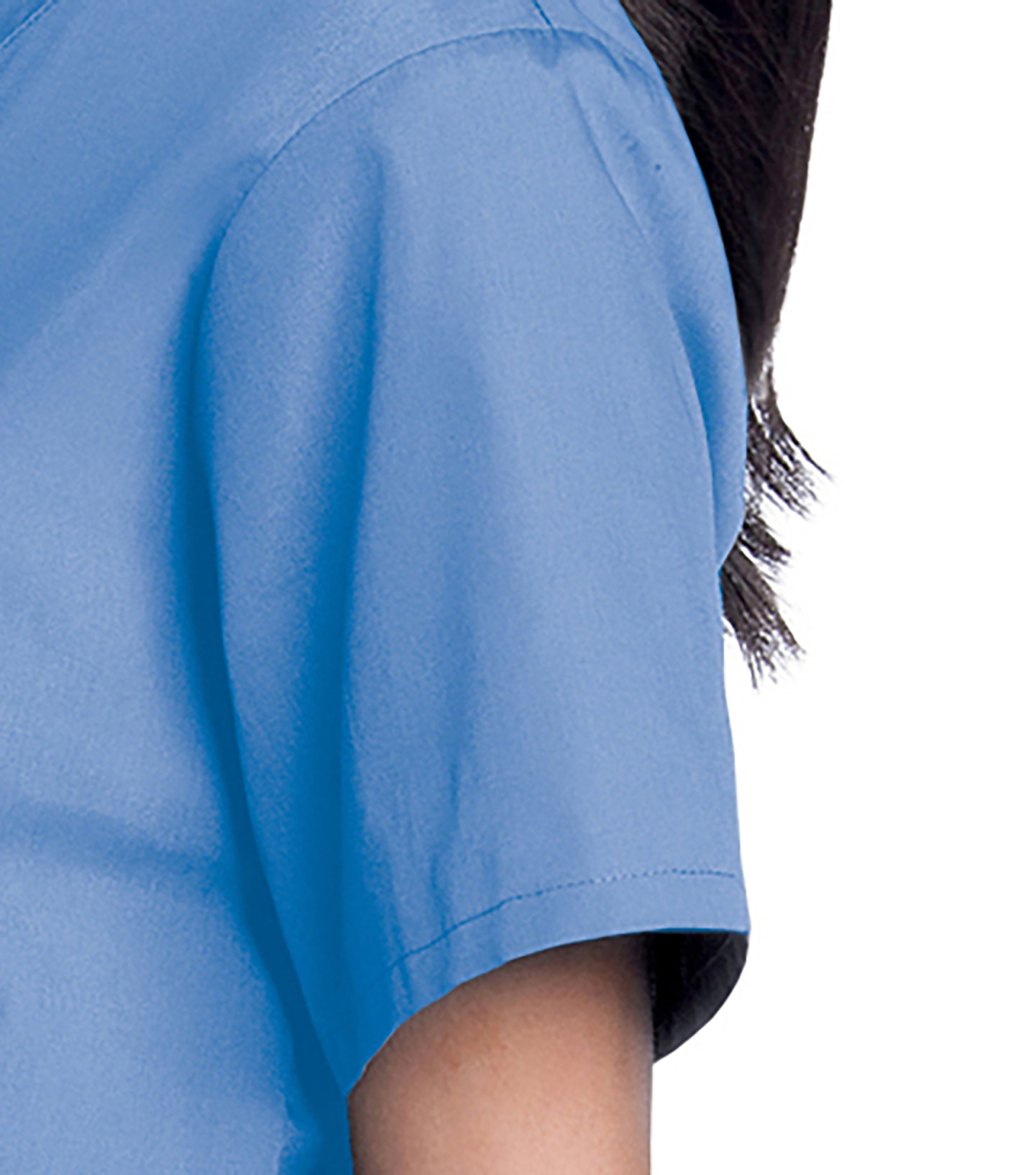 Landau Scrub Zone Women's 3-Pocket V-Neck Scrub Top (70221) | Landau Scrubs