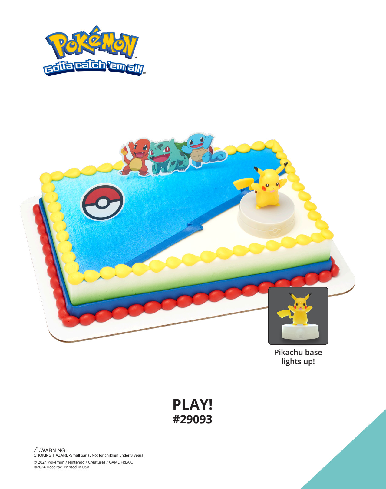 Products Page 1 of 1 | DecoPac