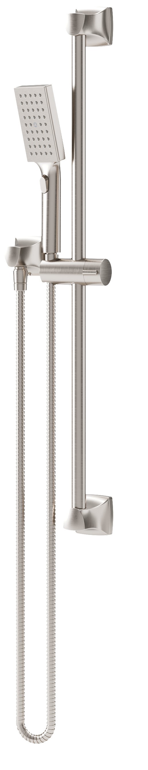 Single-Function Hand Shower Slide Bar System - Symmons
