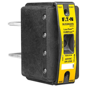 Bussmann (Eaton) TCF250 Series TCF Fuse, 250 A, 60 Hz, 50 Hz, Dual ...