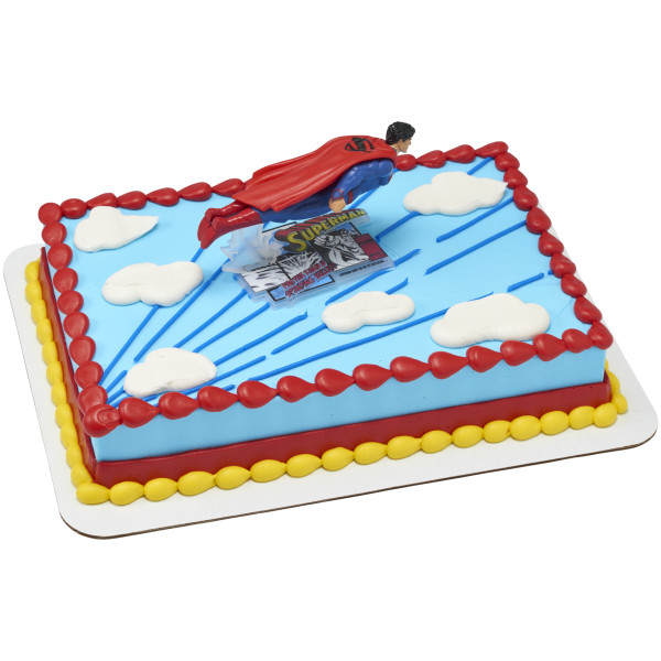 Superman Man Of Steel | DecoPac