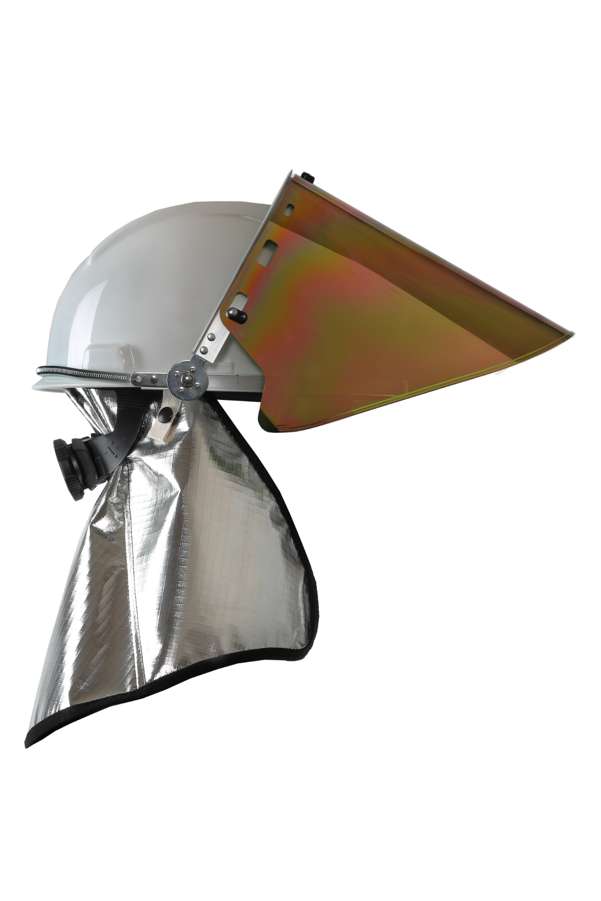 NSA Aluminized High Heat Head Protection Kit