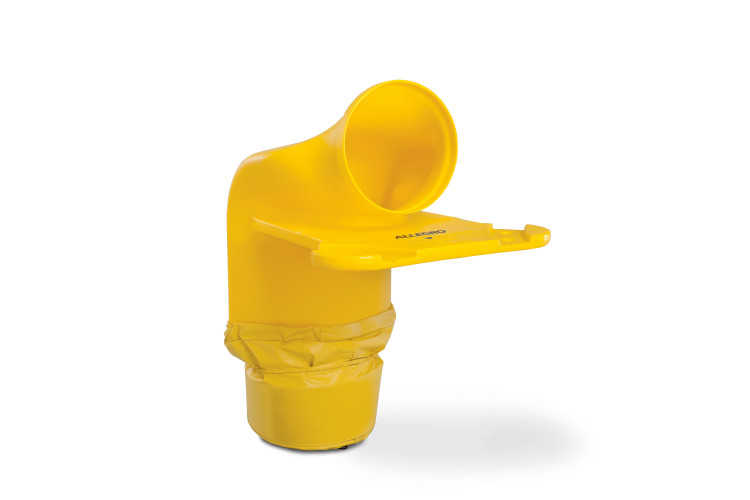 Produto: 12" Manhole Ventilation Passthru (MVP)