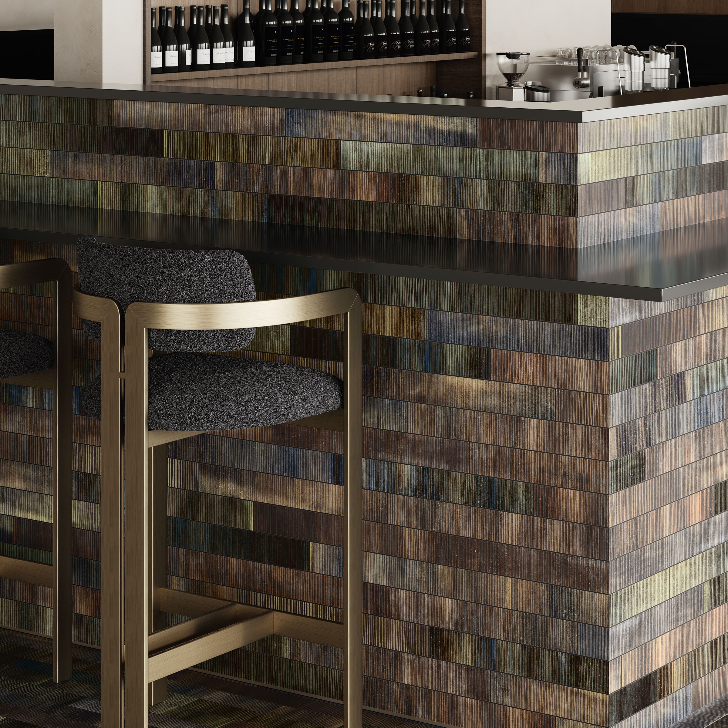 Untamed Roam 3x24 Deco 01 Decorative Tile Matte Rectified - Virginia ...