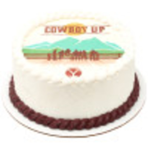 Yellowstone Cowboy Up | DecoPac