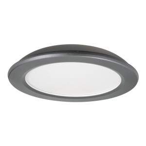 Cooper Lighting TT-C3-LED-E1-WQ TopTier™, Outdoor Ceiling Light, LED ...