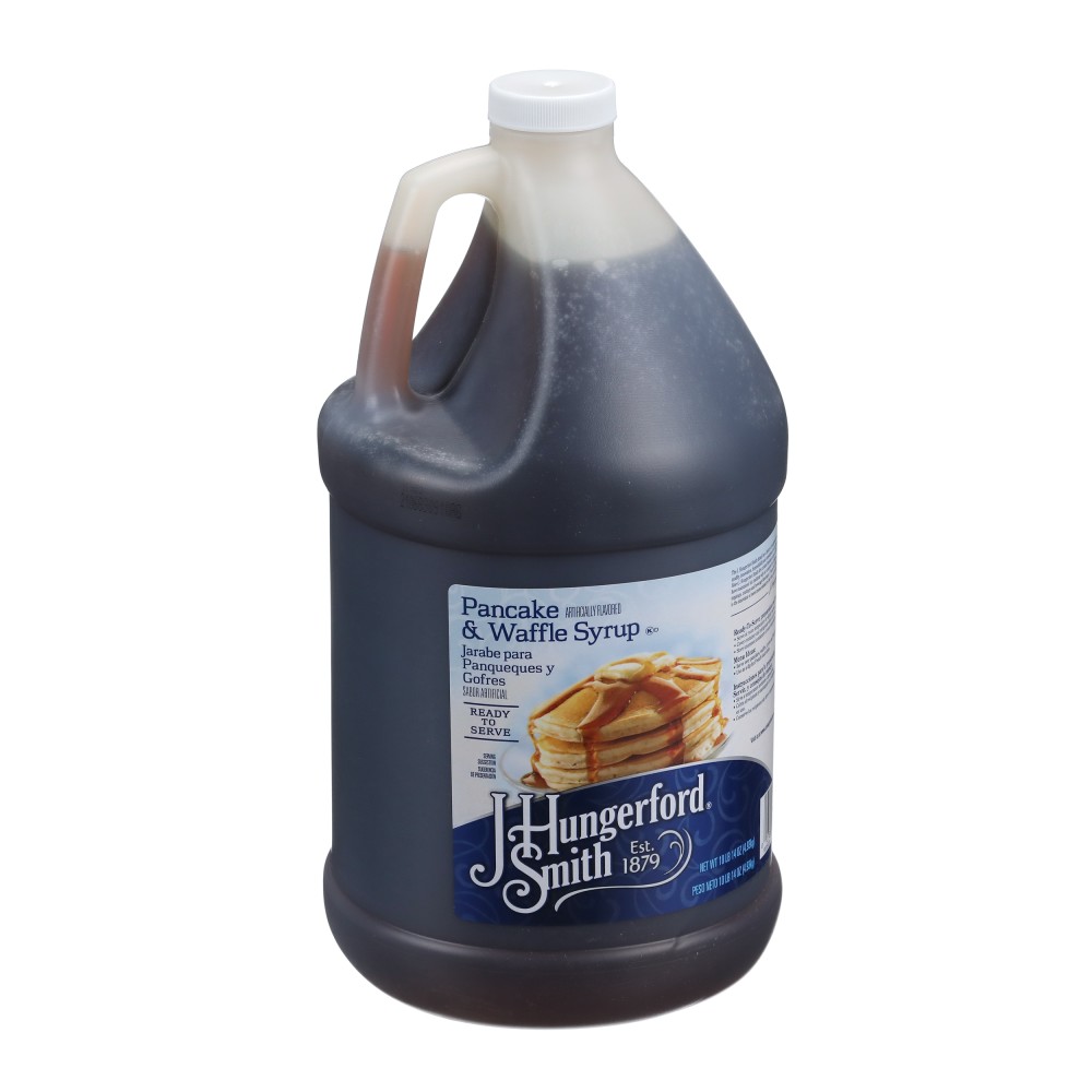 Pancake & Waffle Syrup, 1 gal jugs | Conagra Foodservice