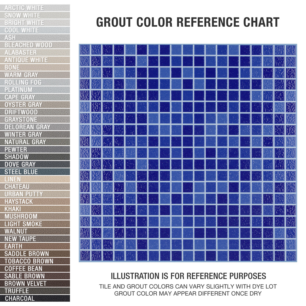 Indico Cobalto 13-1/8 in. x 13-1/8 in. Porcelain Floor and Wall Tile ...