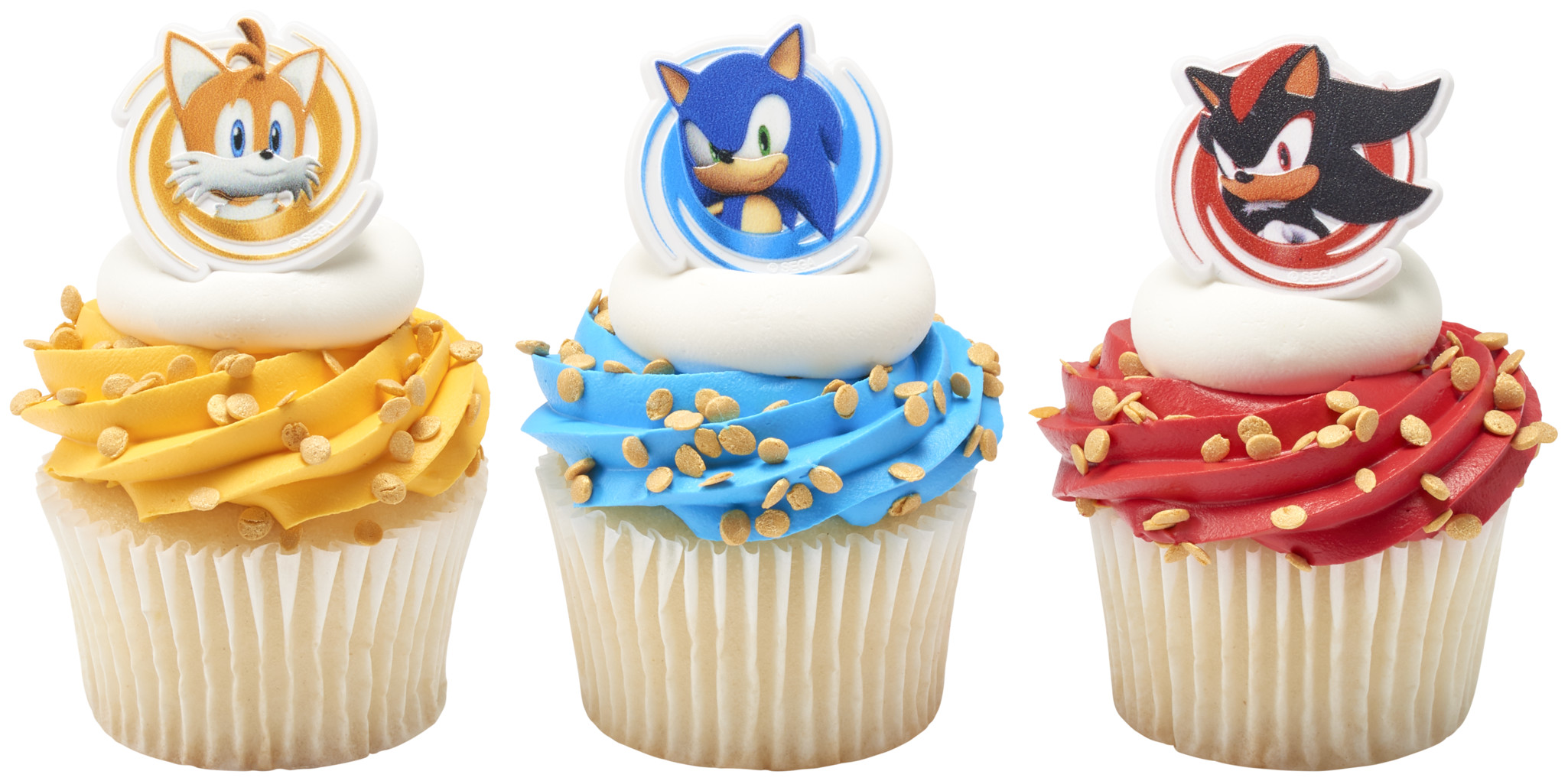 Sonic Tails And Shadow | DecoPac