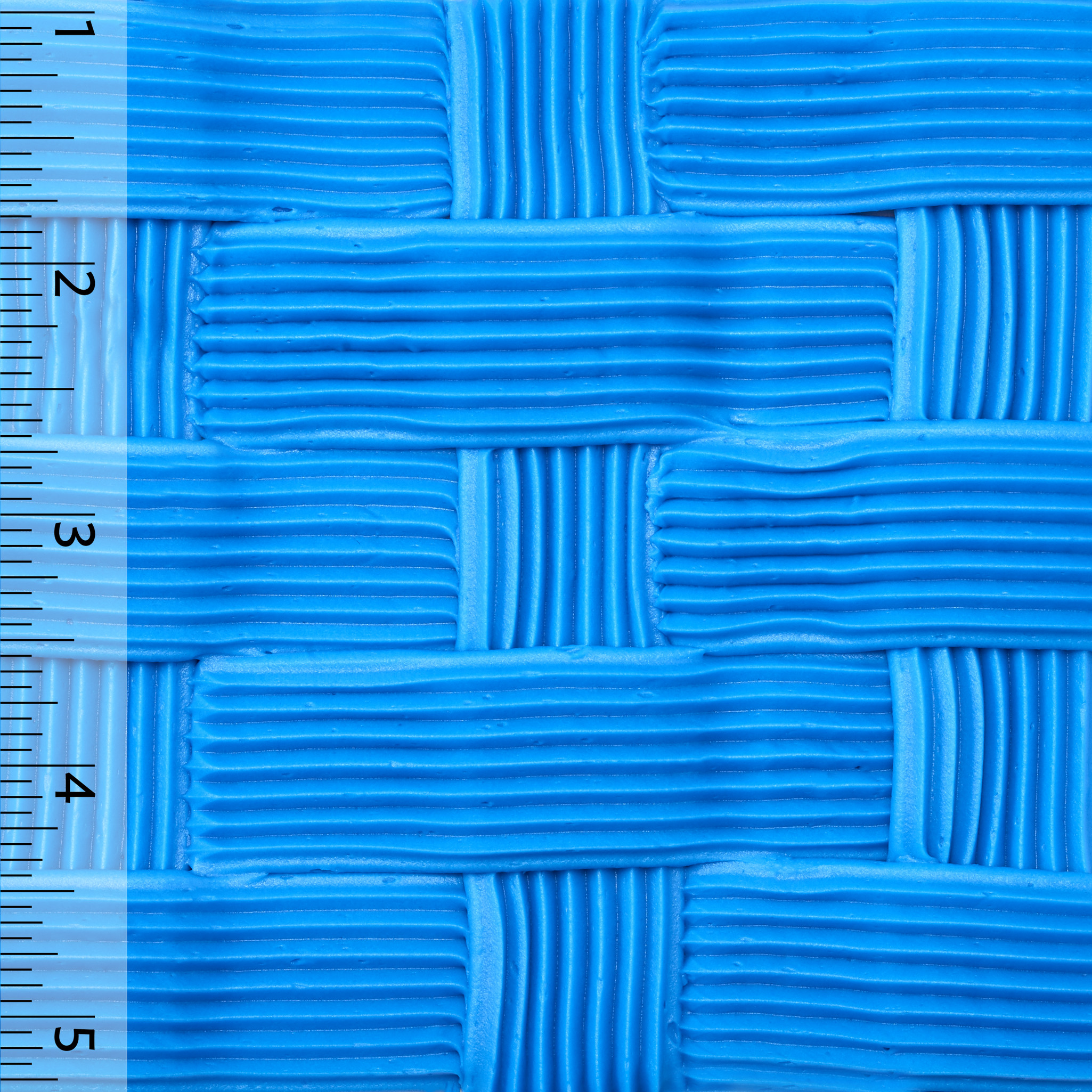 897 Basket Weave Decorating Tip | DecoPac