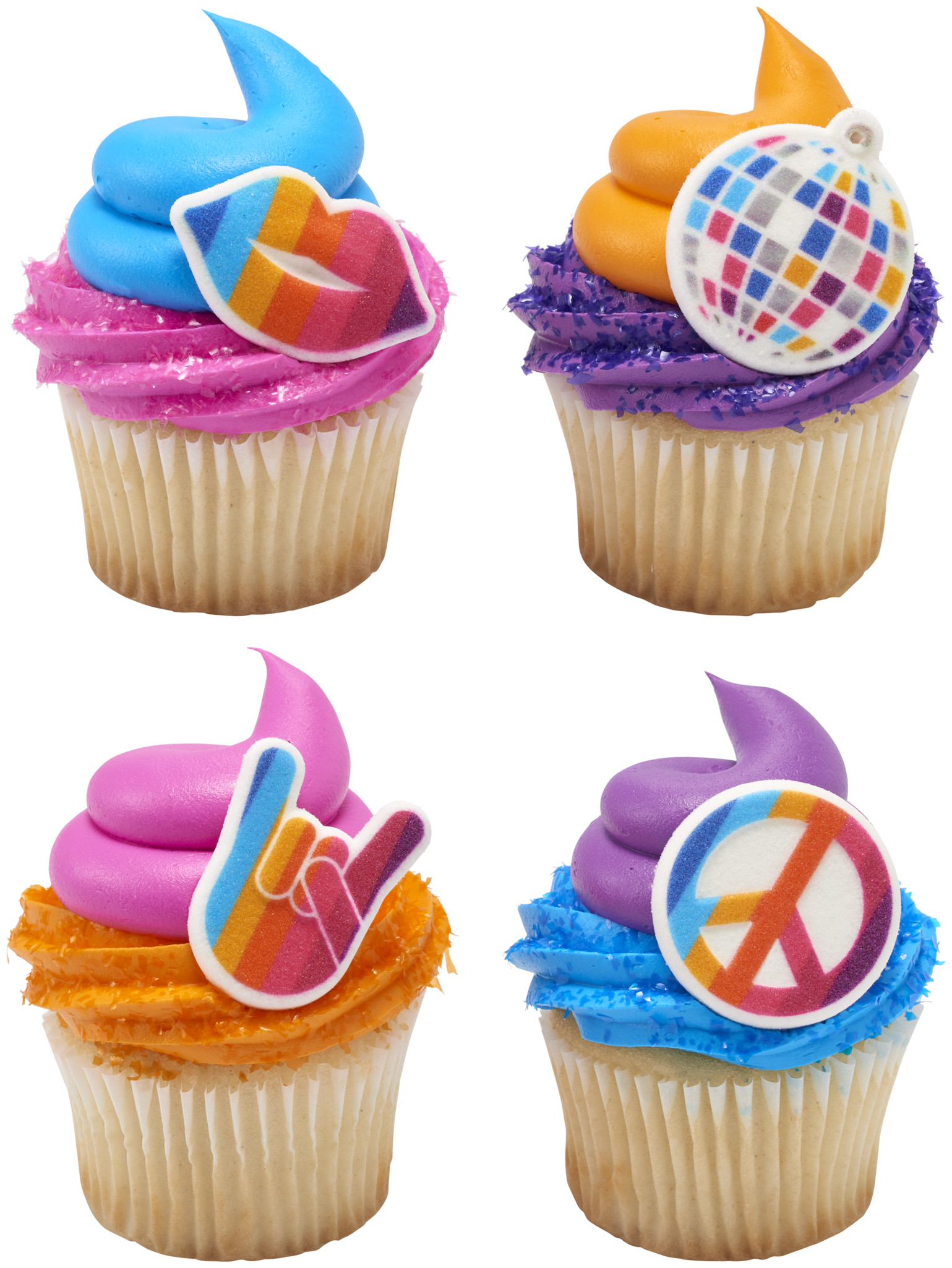 Dec-Ons® Decorations Page 3 of 11 | DecoPac