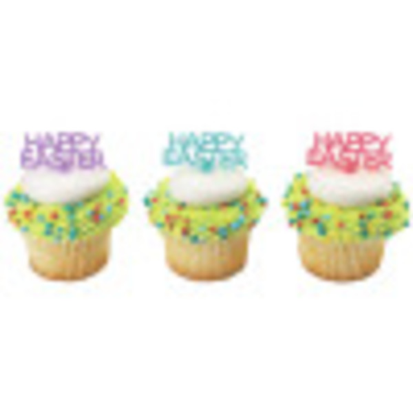 Happy Easter Decopics | DecoPac