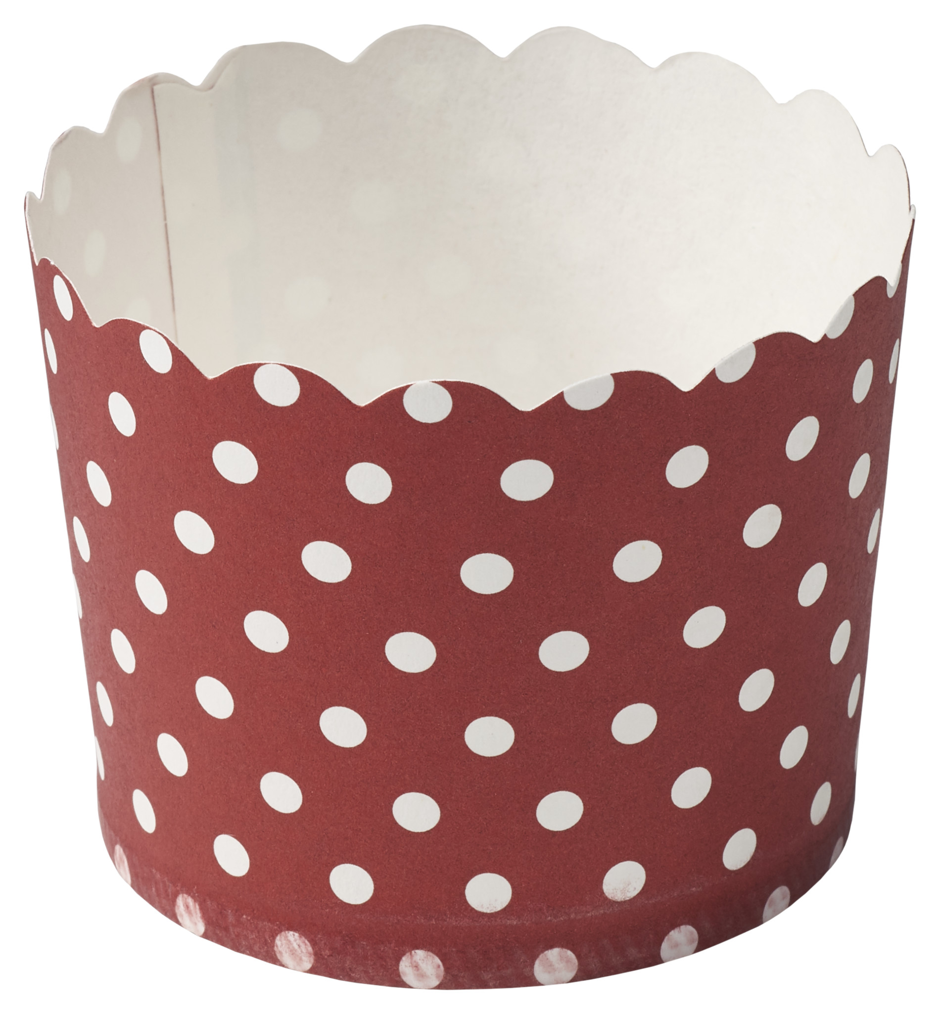 Red With White Dots | DecoPac