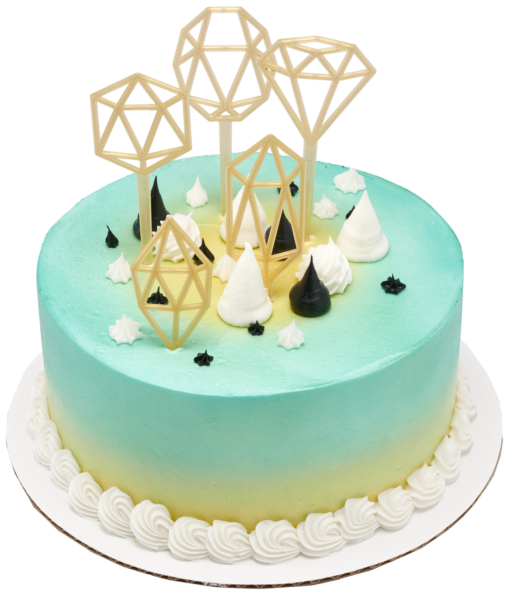 Decopac Geometric Kit Decopics Plac | DecoPac