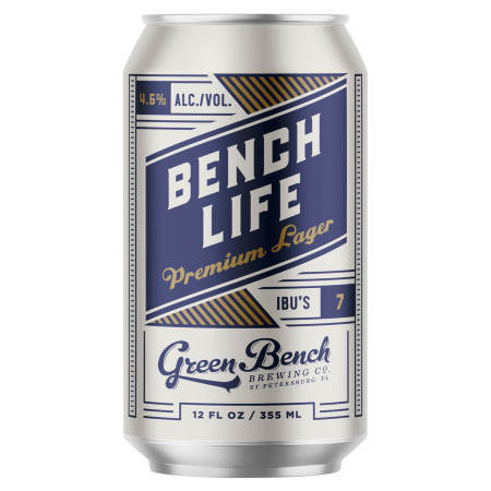 Green Bench Bench Life