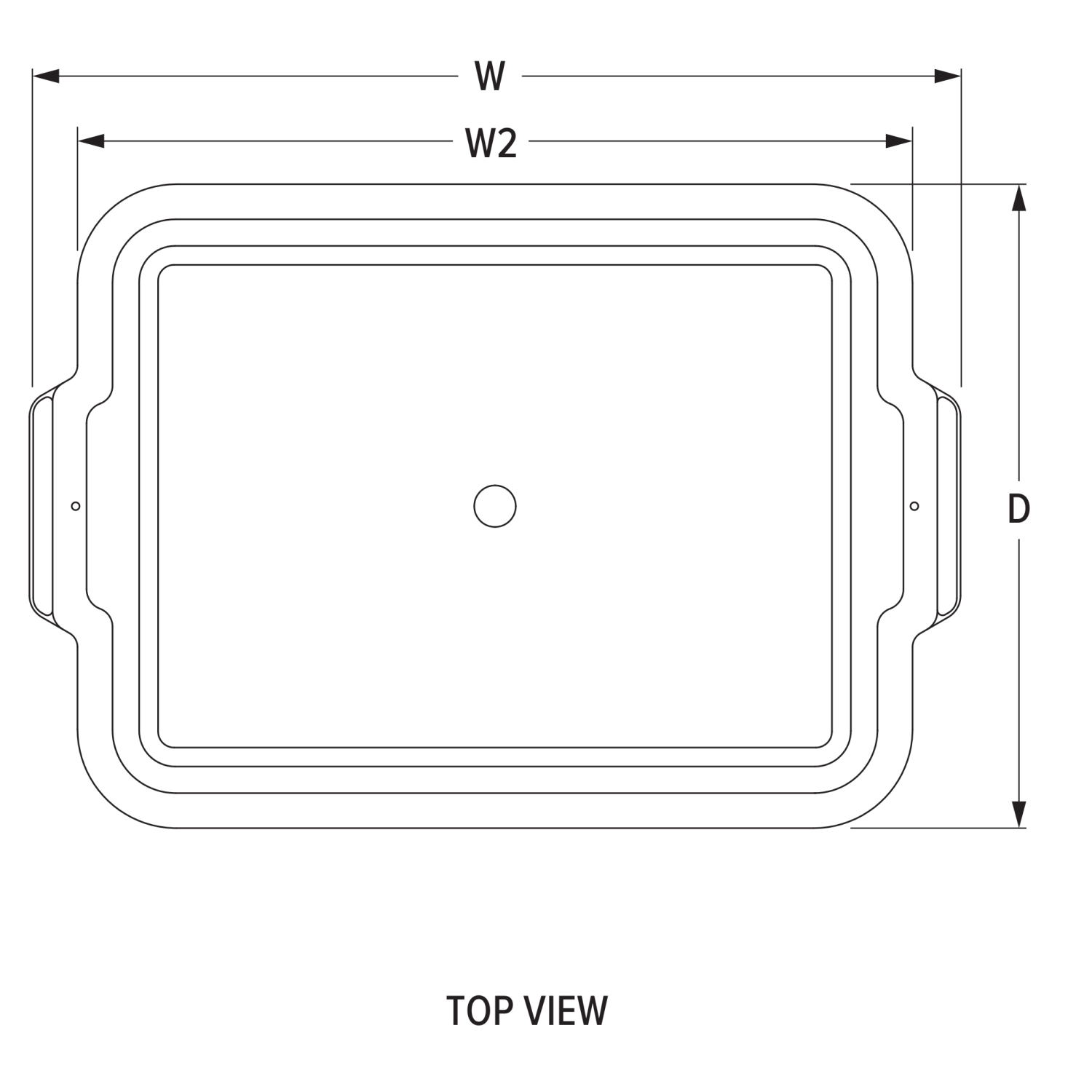 52660 | Vollrath Foodservice