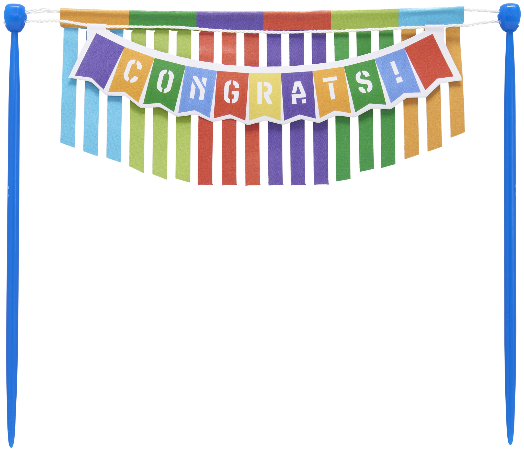 Congratulations Felicidades Banner | DecoPac