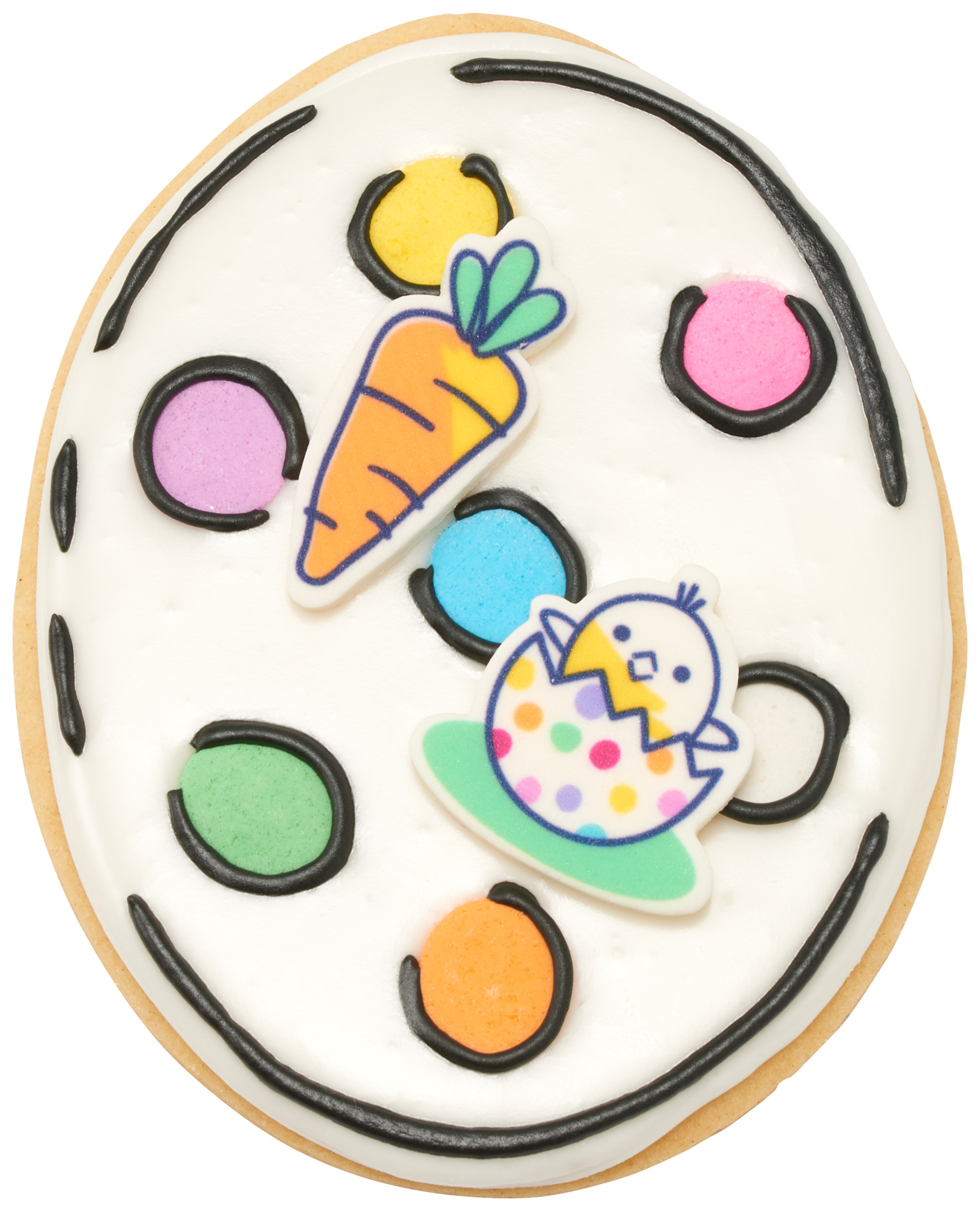 Deluxe Pastel Jumbo Quins | DecoPac