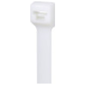 Panduit PLT1.5M-M Pan-Ty® PLT1.5M-M Cable Tie, PA6.6, 5.6"L, 18lb ...