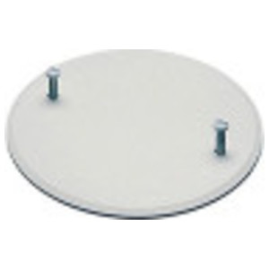 Arlington CP40 Ceiling Box Cover, Plastic, Paintable, Compatible With 4 ...