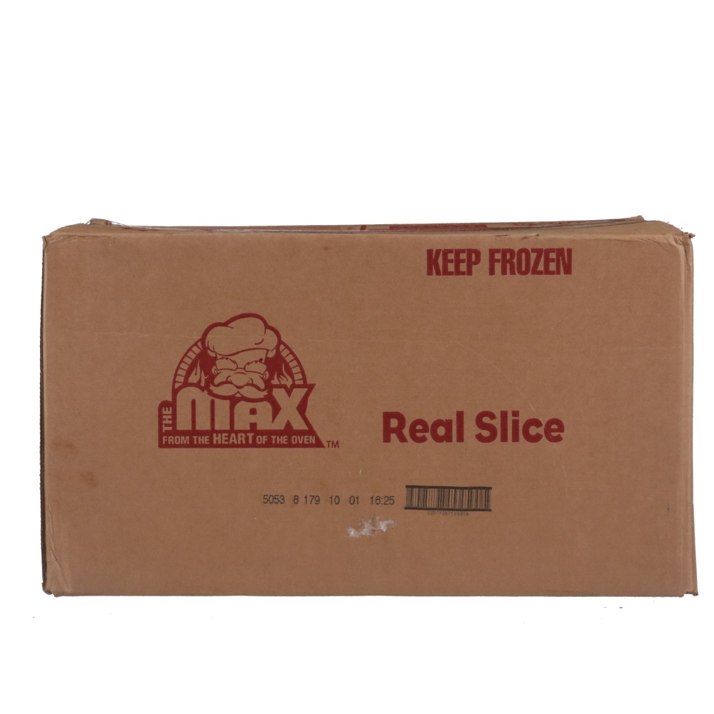 Real Slice Reduced Fat Pepperoni Pizza 4.67 oz | Conagra Foodservice
