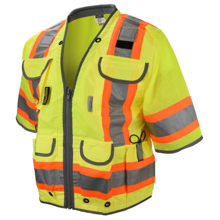 Type R Class 3 Vests - Radians Safety