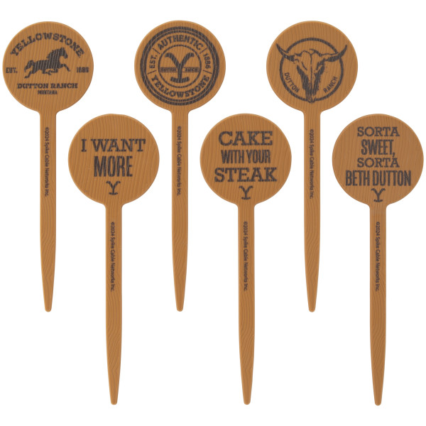 Yellowstone Dutton Ranch | DecoPac