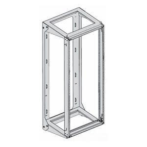 B-Line (Eaton) SB708194418FB Swing Gate Wall Mount Equipment Rack ...