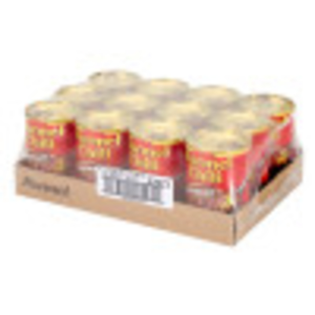 HORMEL® Chili W/Beans, 12/15oz. • Hormel Product Code: #23973 • Hormel ...
