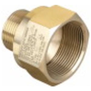 Crouse Hinds (Eaton) ADU103006 Eaton Raxton BB Reducer, PG 48 Male X PG ...