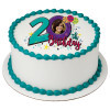 Happy 20th Birthday | PhotoCake® Edible Image® Frame | DecoPac