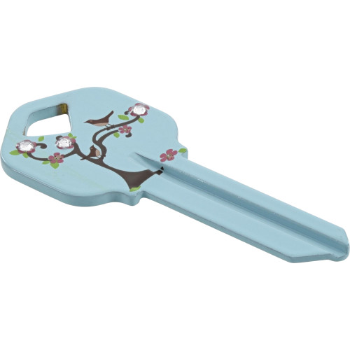 DIVA Birds in a Tree Key Blank Kwikset/66 KW1