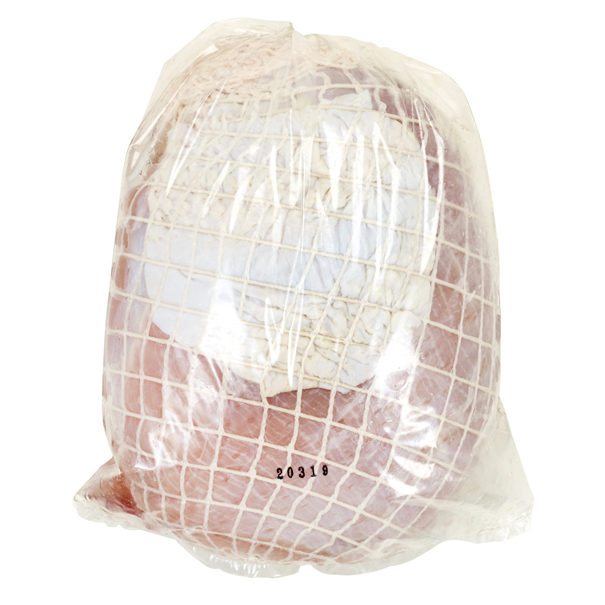 JENNIE-O® Ready-to-Cook Turkey Breast, Boneless, Skin-on Netted, 9%, 4 ...