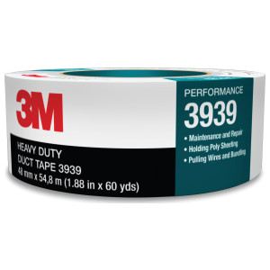 3M 3939-72MMX55M Duct Tape 72mm X 55m | Graybar Store