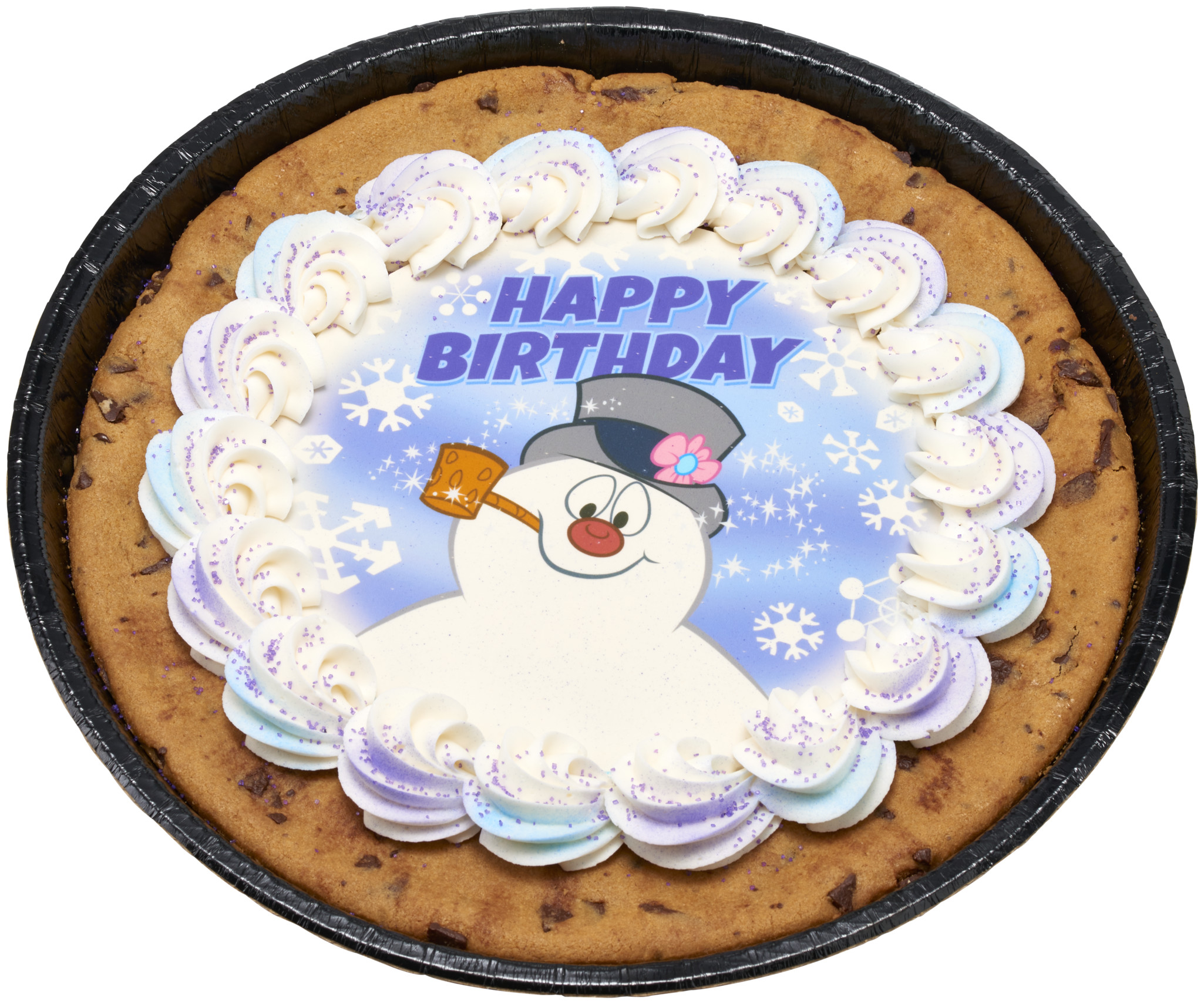 Frosty The Snowman Happy Birthday | DecoPac