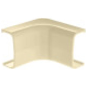 Panduit ICF5EI-E LD5 Non-Metallic Surface Raceway Inside Corner Fitting ...