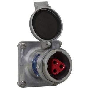 Crouse Hinds (Eaton) AR1042 Arktite® Circuit Breaking Receptacle ...