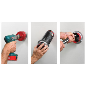 3M PT2RD 3M™ Fire Barrier Pass-Through Device, 2 Inch | Graybar Store