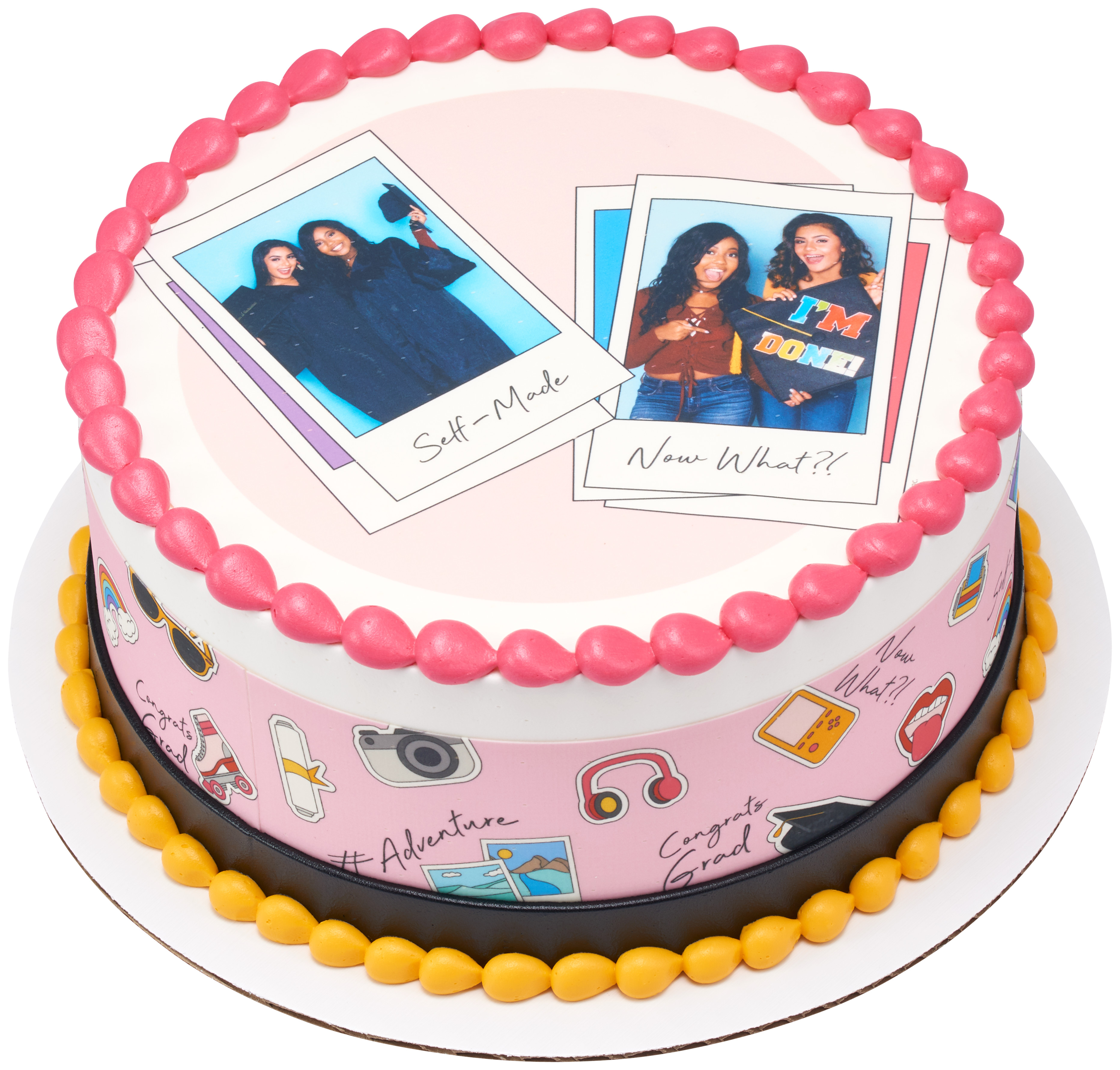 Graduation Page 8 of 9 | DecoPac