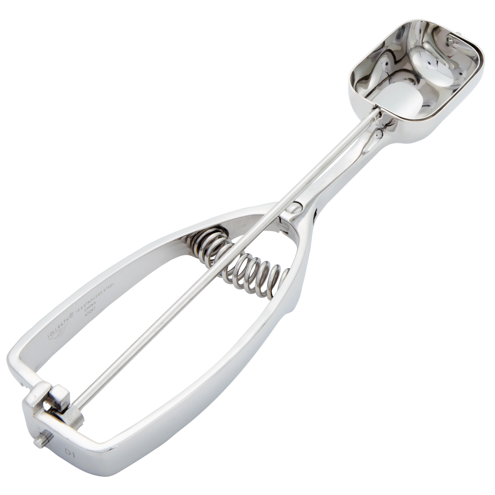 Shaped Dishers - Vollrath Foodservice