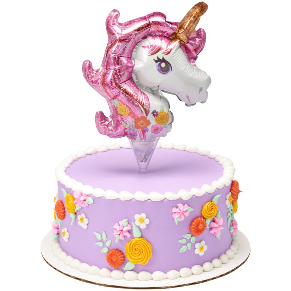 Inflatable Unicorn | DecoPac